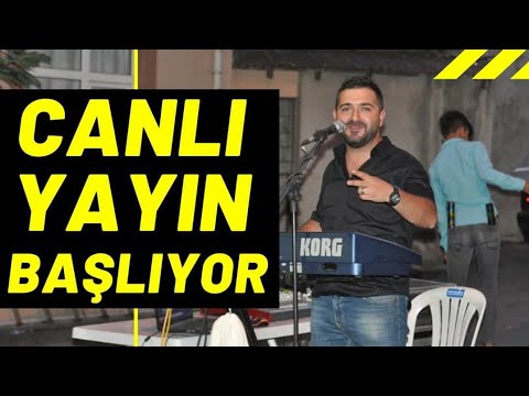 TRAKYA HAVALARI ILE CANLI YAYINDAYUZ