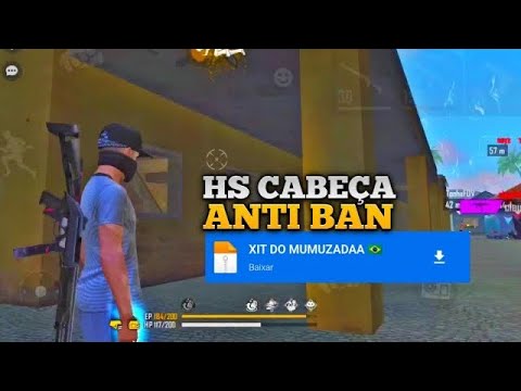 AUXILIO DE MIRA VIP 👑ANTI BAN ANTI BLACKLIST 🔥 DA PARA DISFARÇAR 🔥