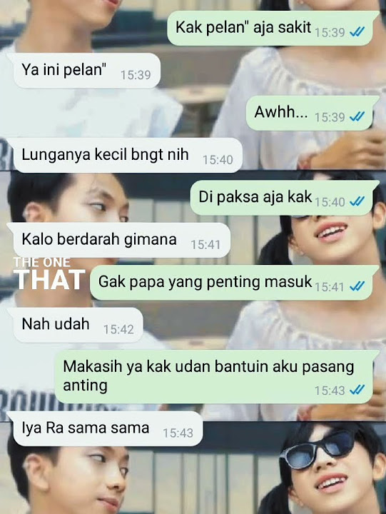 bucin lagi bucin🫣 - YouTube