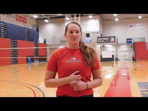 Mikala Morris offers Academic Advice to freshmen - YouTube