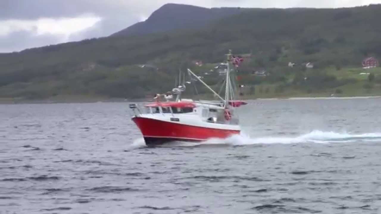 Selfa Arctic Speedsjark 35 - YouTube