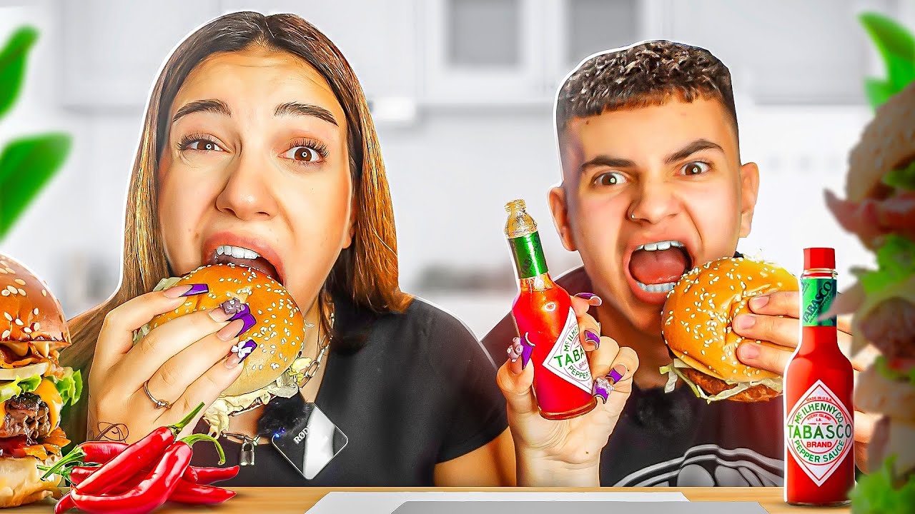 ONE BITE CHALLENGE - McDonalds edition - YouTube