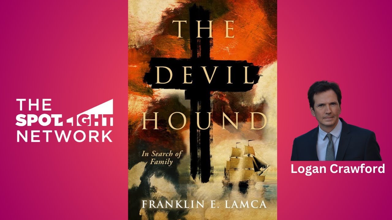 The Spotlight Network on The Devil Hound by Franklin E Lamca - YouTube