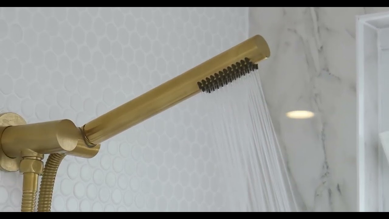 MODO Hand Shower - YouTube