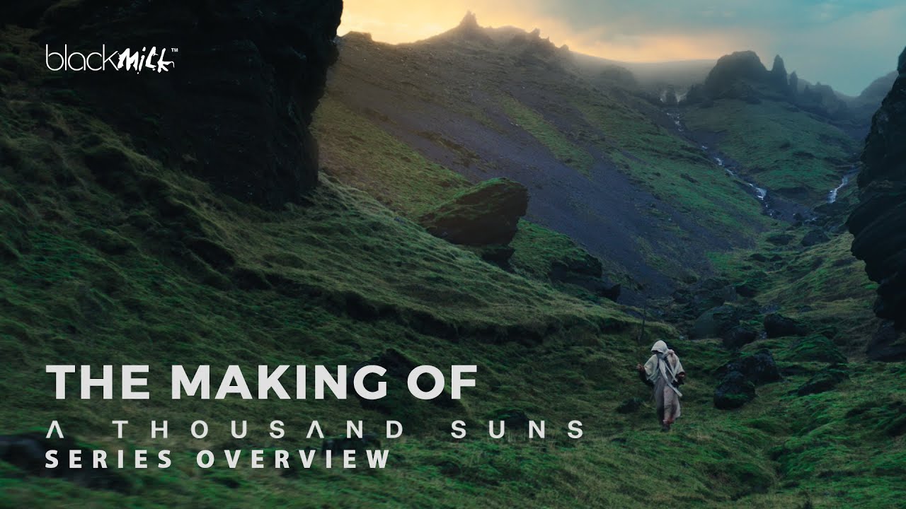 Series Overview - The Making of A THOUSAND SUNS - YouTube