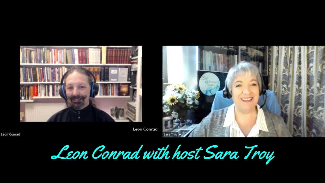 AK22-39. Leon Conrad’s Art of a Story - YouTube