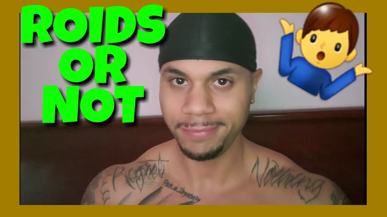 How to Know If Someone Is Really On Roids (RANT) - YouTube