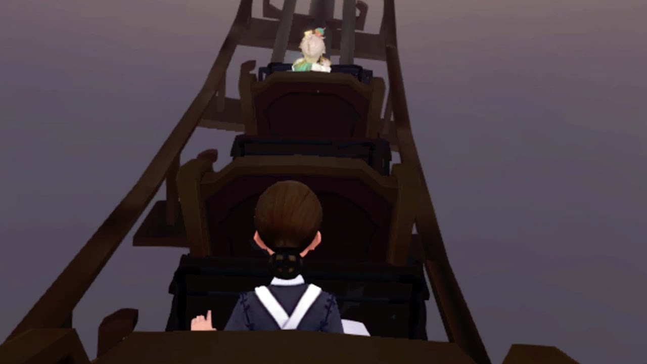 One Fine Day w/ Andrew | Identity V Mary The Bloody Queen Limited Skin ...