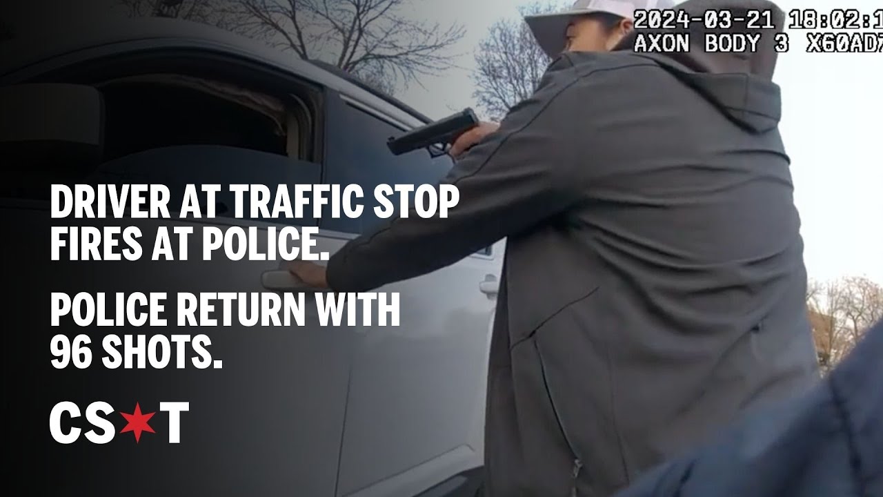 COPA video shows Chicago police firing at Dexter Reed 96 times in 41 ...