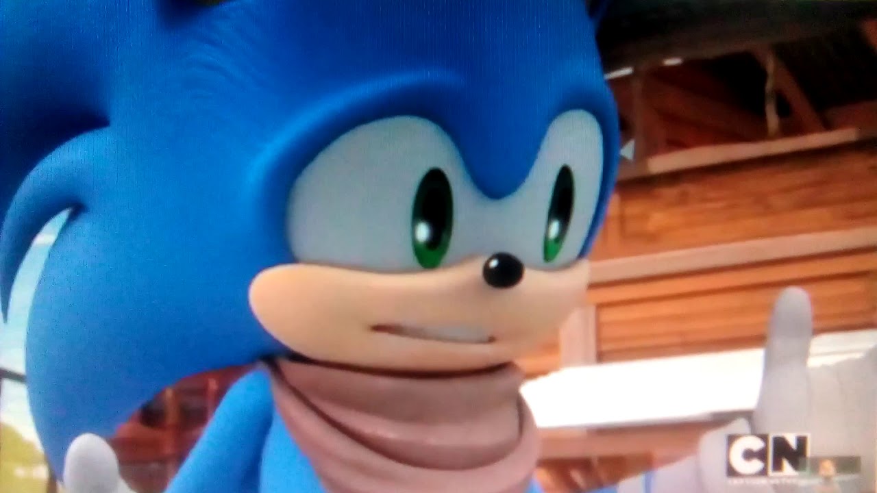 Sonic the Friendly Ghost part 18 a Cinderella deal - YouTube