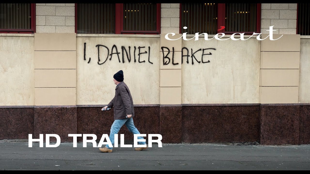I Daniel Blake Ken Loach Officiële Nederlandse Trailer Nu Op Dvd En Vod Youtube