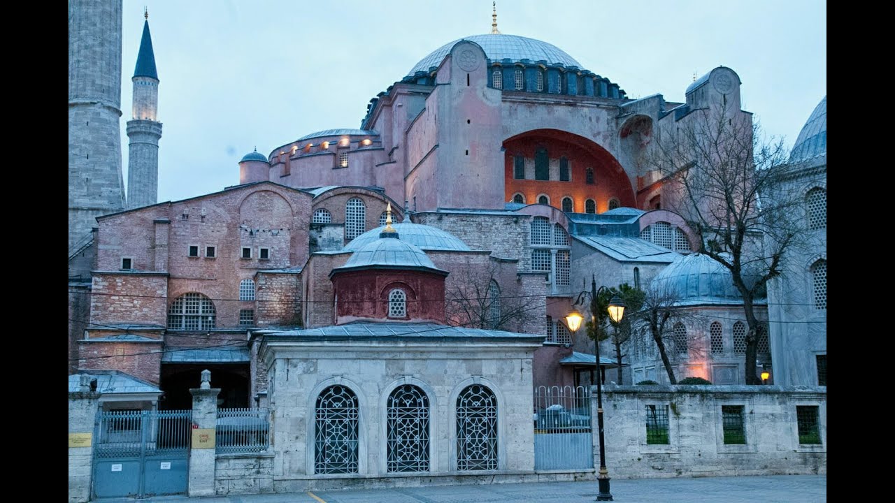 Constantinople: The Capital of Eastern Rome - YouTube