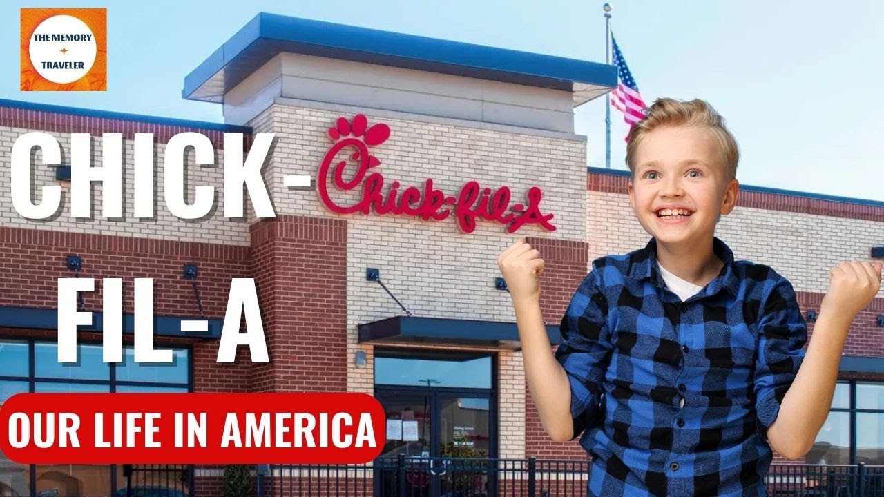 Chick-Fil-A - Our Life In America - YouTube