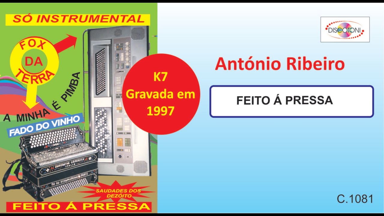 Feito à pressa - YouTube