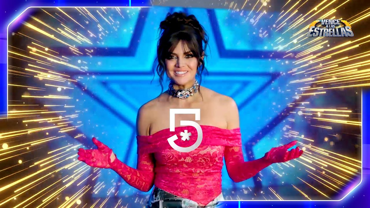 Competencia entre estrellas y gente real | Vence a las Estrellas ...
