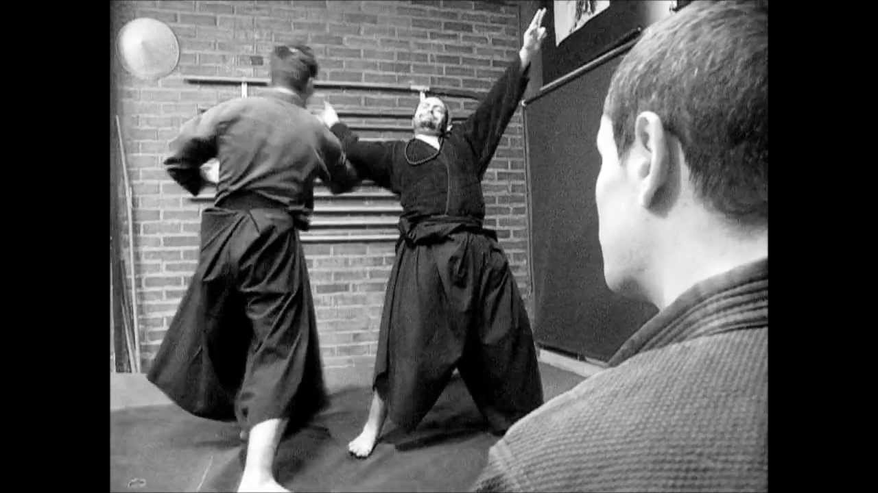 Ogawa Ryu - Koppojutsu Kenpo Jujutsu - Teaching Moments by Luis ...