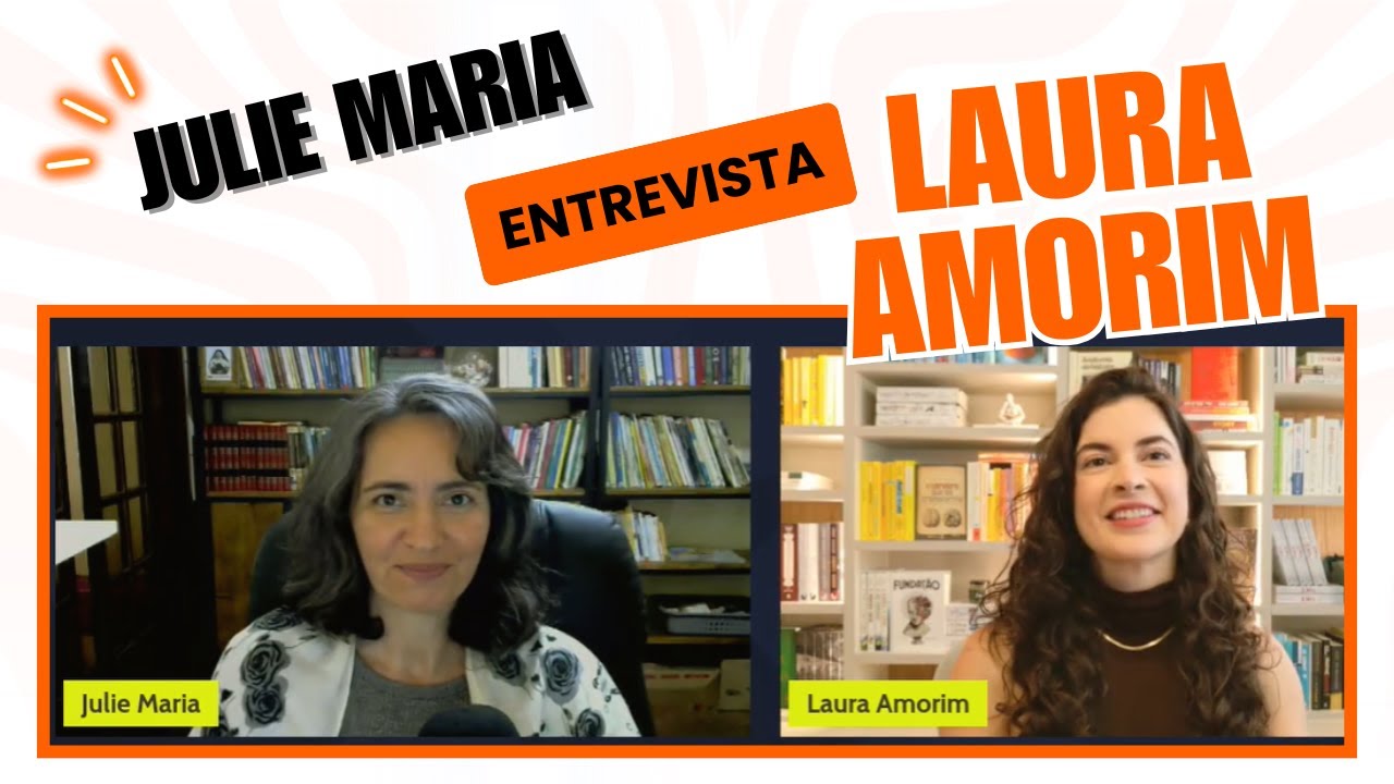 Entrevista com Laura Amorim - Detox Digital - YouTube