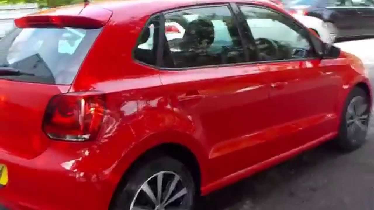 Darlington Volkswagen - Polo Match 2012 - NV12JUA - YouTube