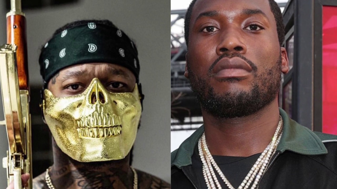Meek Mill X Montana Of 300 - Monster - YouTube