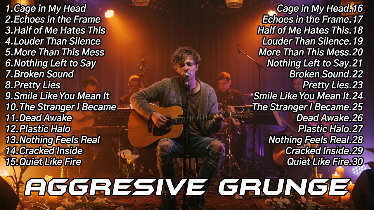 Ultimate 90s Alternative Rock & Aggressive Grunge Playlist - YouTube