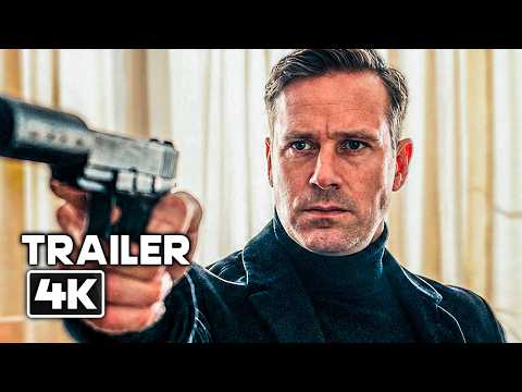 CITIZEN VIGILANTE Official Trailer (2026) Armie Hammer