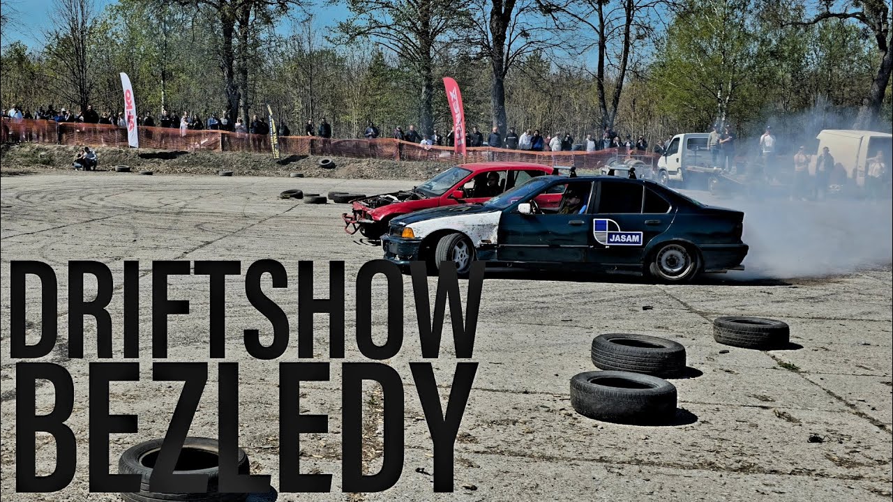 Drift Show - YouTube
