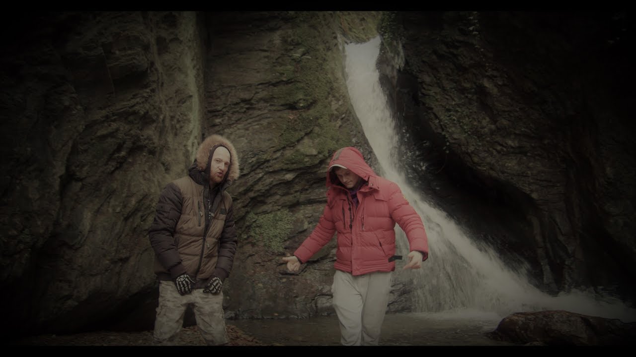 Marecki x Danielsky-Nie ma dróg nie do przejścia (prod. Mark Goble ...