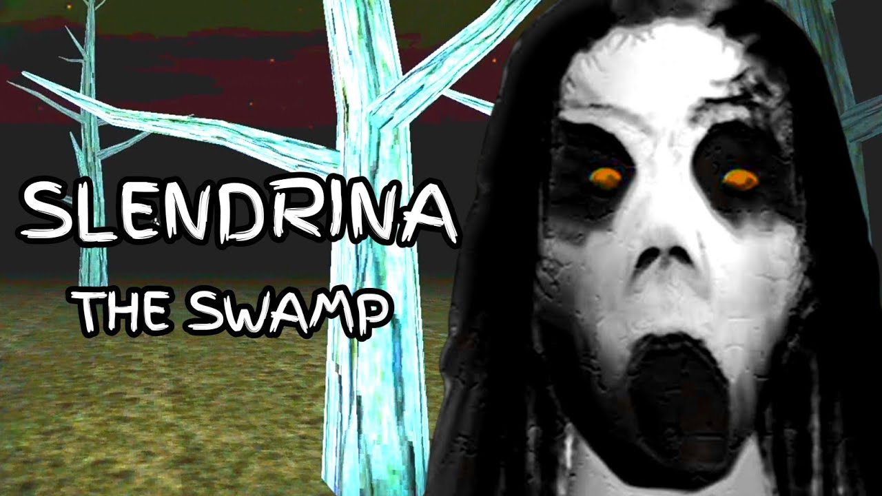 Slendrina The Swamp || Slendrina Free - YouTube