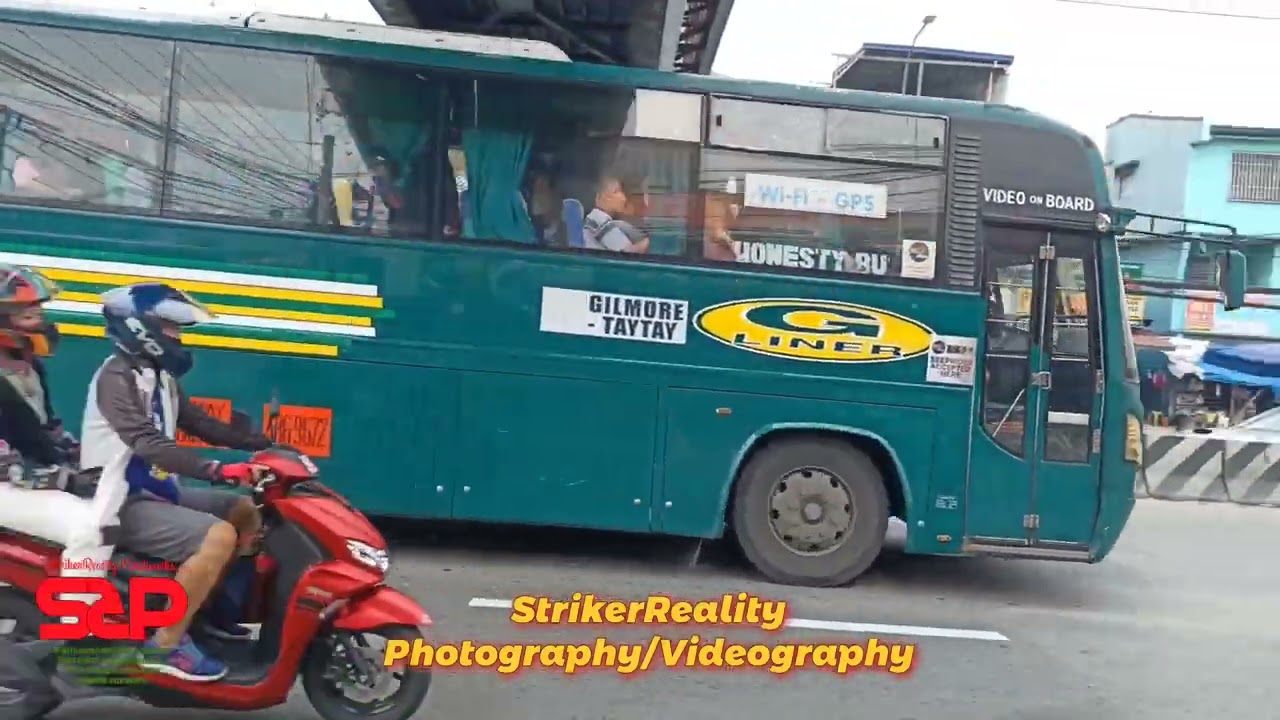 Bus Compilation in Pasig #1 | #Pasigueño | Photography & Videography ...
