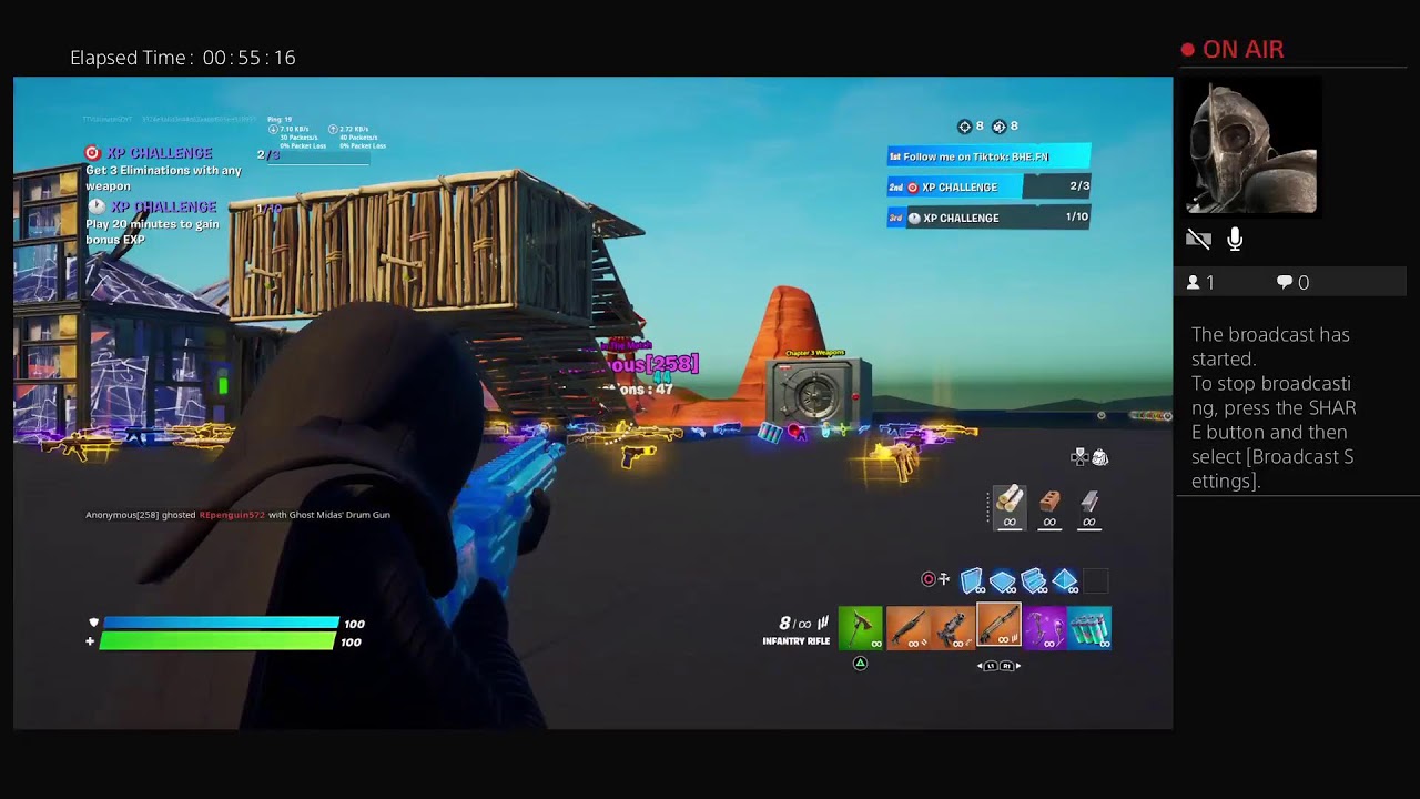 Yeff the reff - YouTube