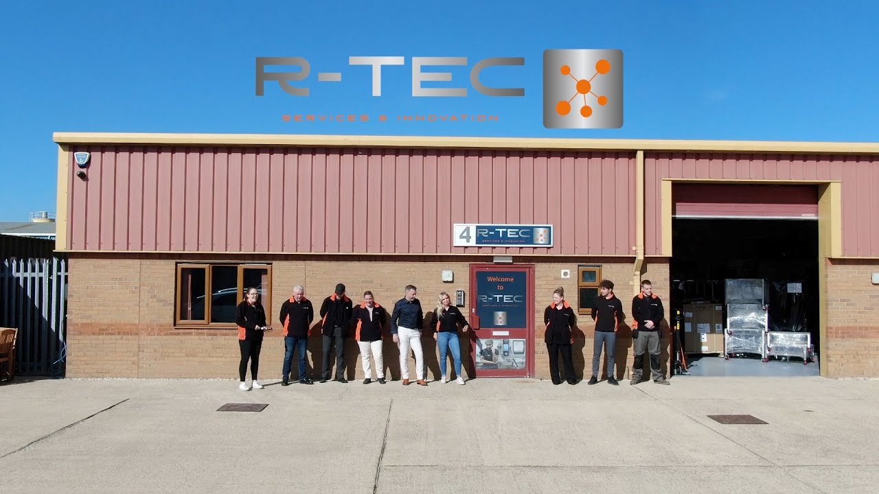 R-Tec Promotional Video - YouTube