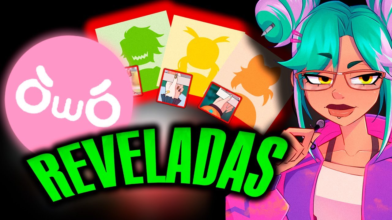 Las 3 NUEVAS VTUBERS de OWOZU - YouTube