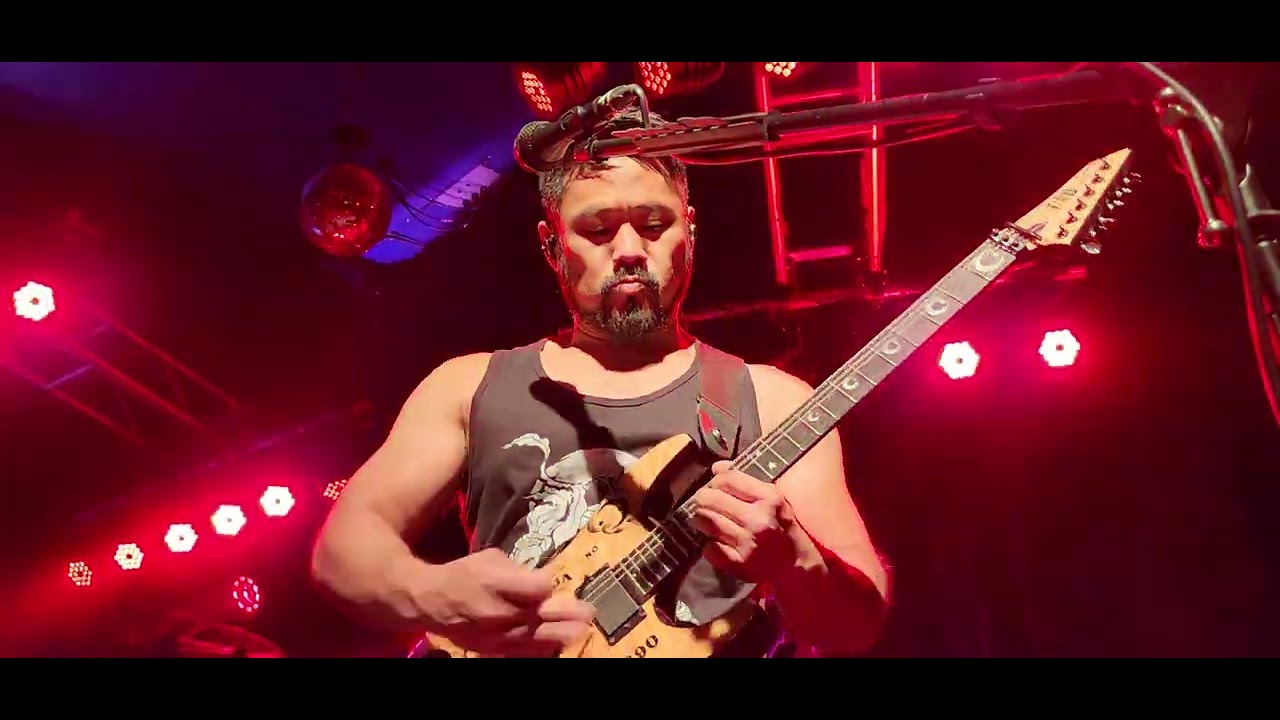 ENTER SANDMAN: METALLICA Disposable Zeros Tribute band - YouTube