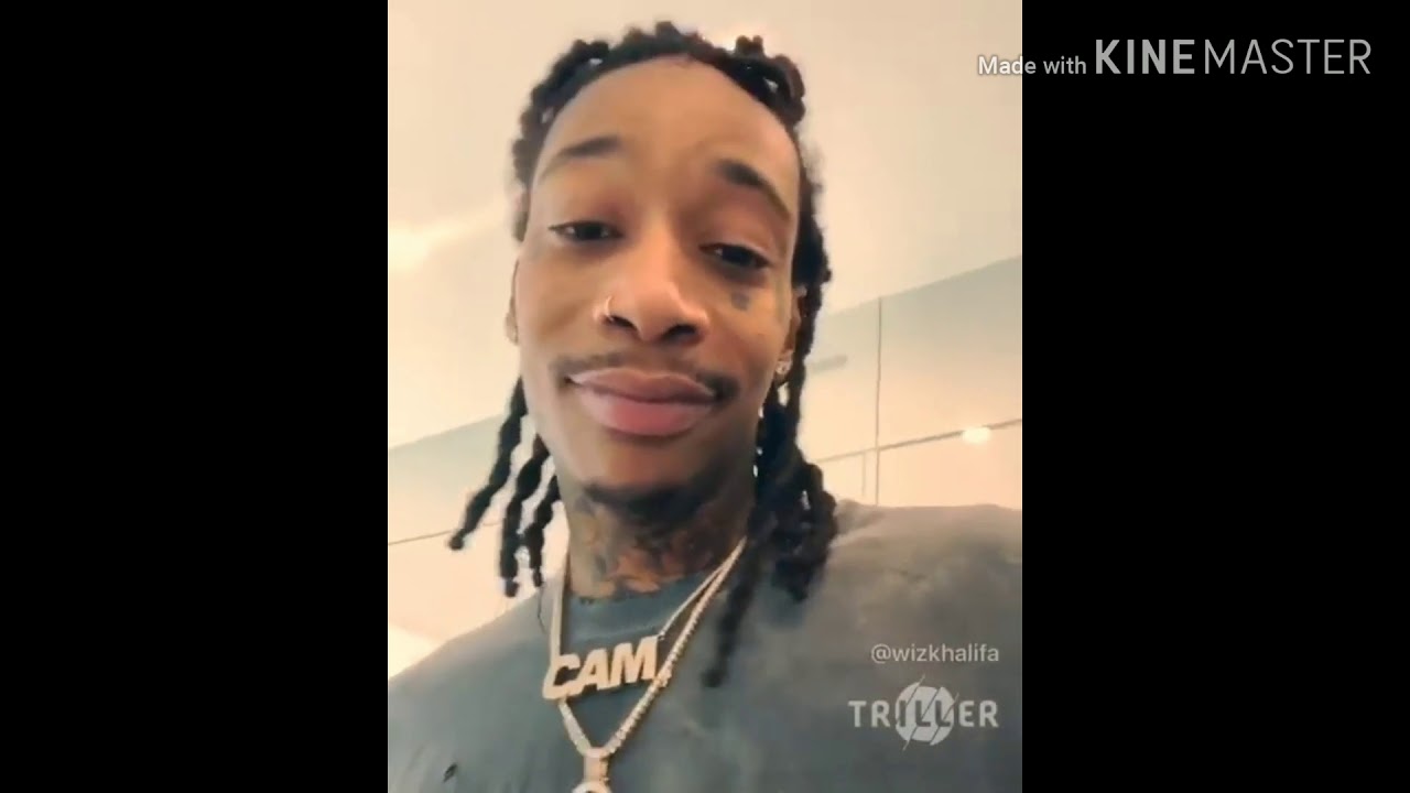 Wiz Khalifa Cornrows