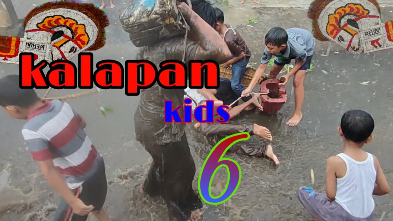 wps lion kids indonesia kencing di dalam celana itu nikmat kawan - YouTube