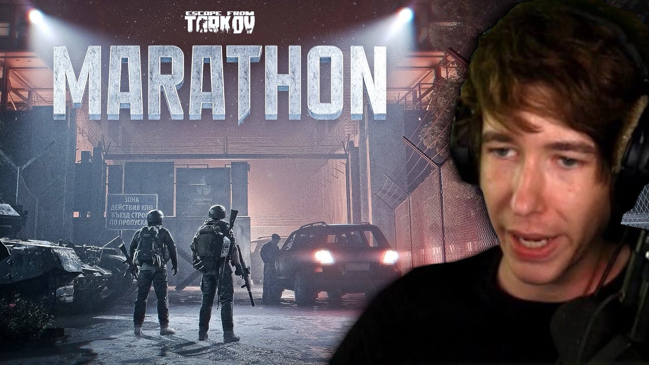 Die schwerste Quest in Tarkov: Marathon - YouTube