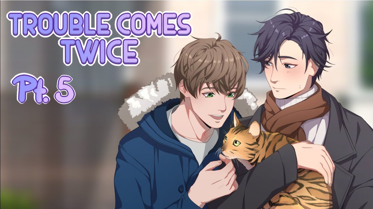 Conociendo la casa del novio | Trouble comes Twice | Gameplay en ...