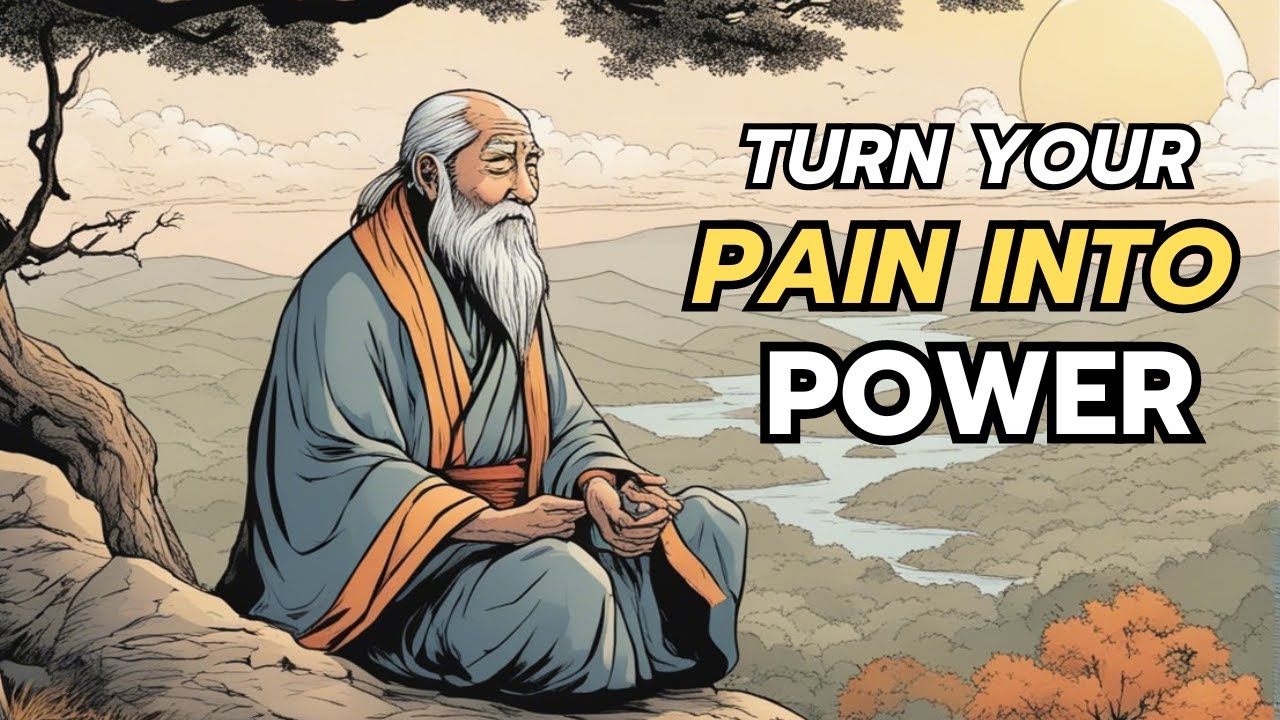 Turn Your Pain into Power - Zen Motivational Story - YouTube