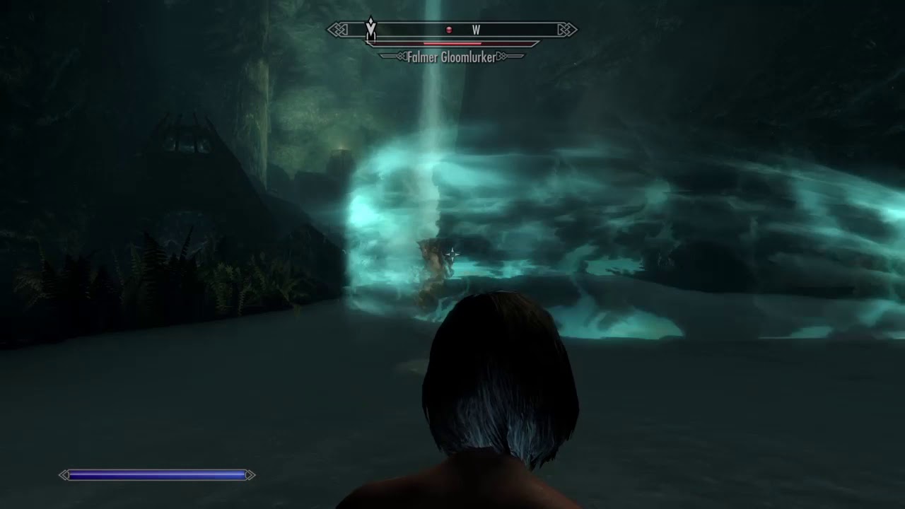 PS4 Elder Scrolls V Skyrim Special Edition Ancano Magic Wall Spells Mod ...