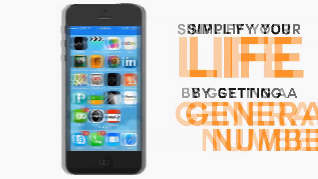 general number - YouTube