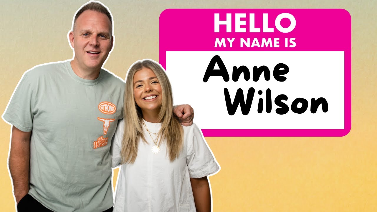 Anne Wilson IS A REBEL: Bold Faith, Country Music & Zero Compromise ...