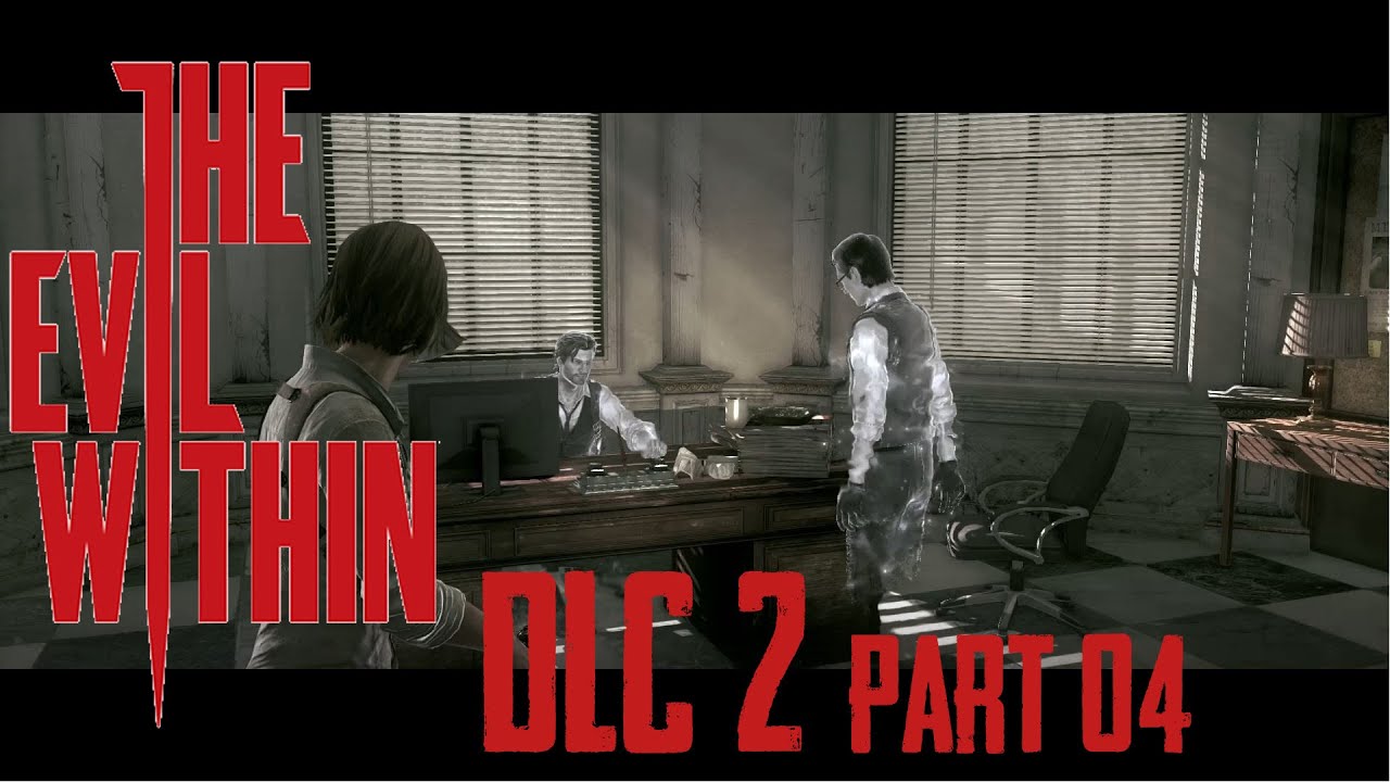 The Evil Within: The Consequence [Deutsch/German/HD] [# 04] zurück im ...