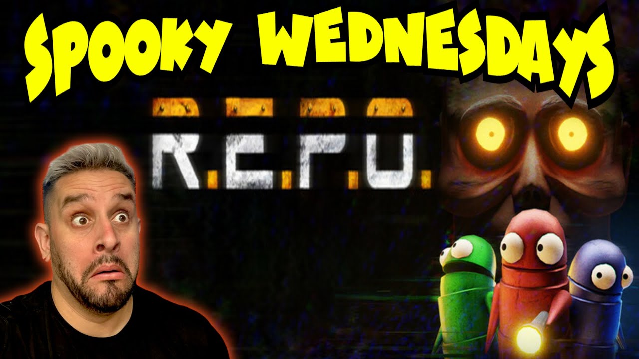 🔴 SPOOKY WEDNESDAY PLAYING R.E.PO WITH THE BOYS! - YouTube
