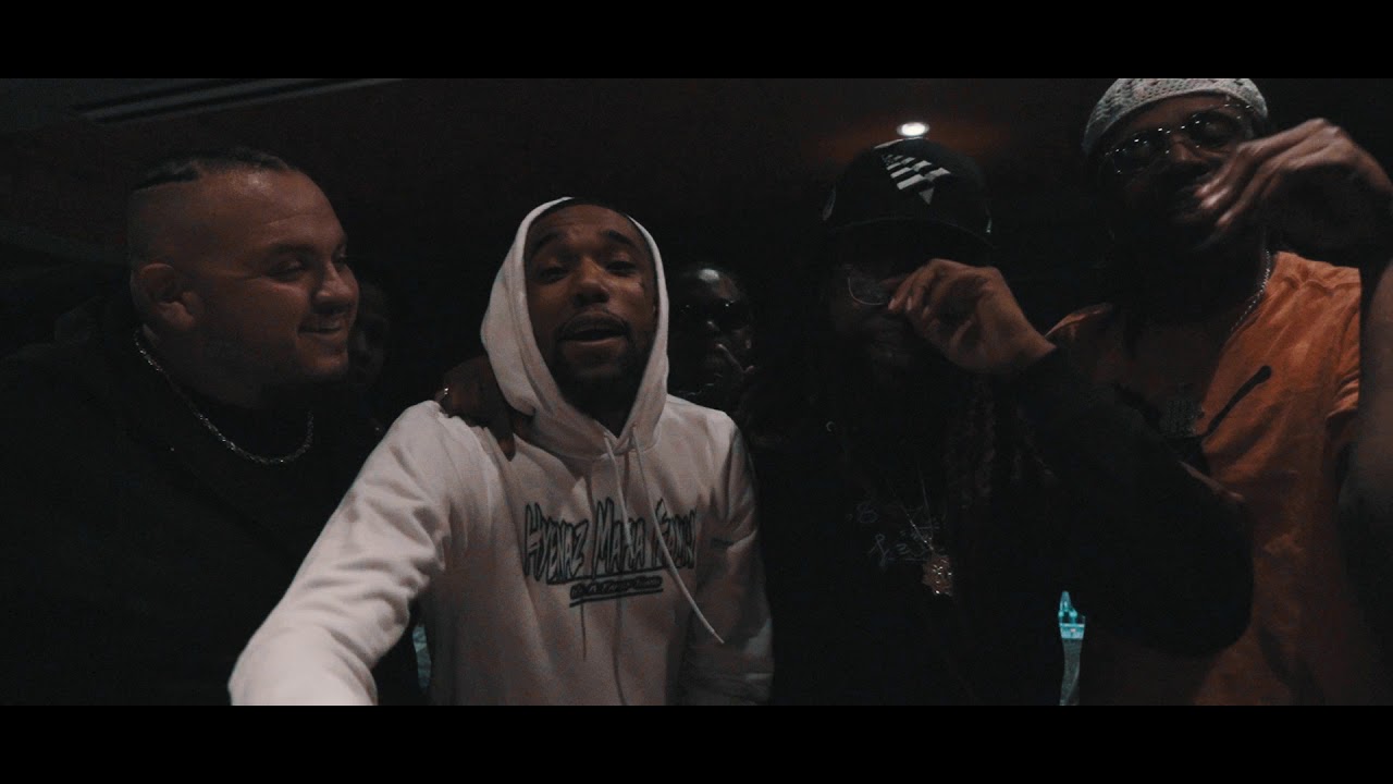 Be7ond The Neon Interstate Fatz, Spitta_P, Mook, BU - (Vegas Gumbo In ...