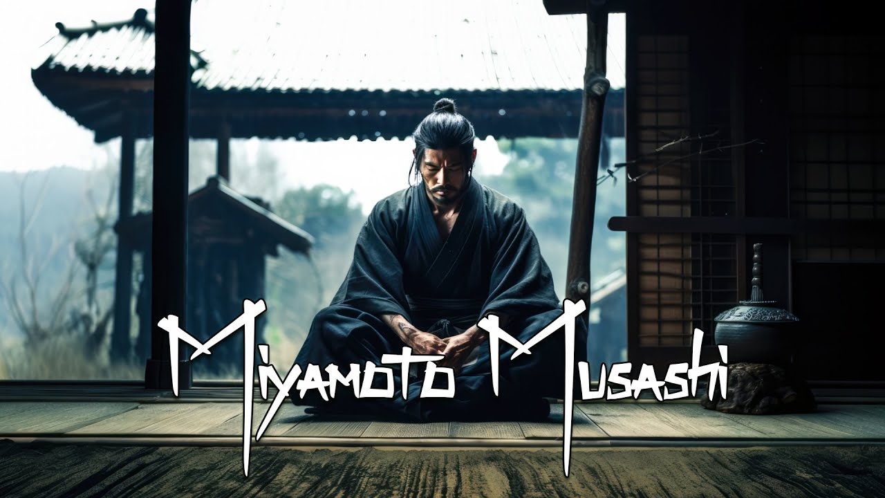 Miyamoto Musashi Meditation: Master Yourself - Samurai Meditation and ...
