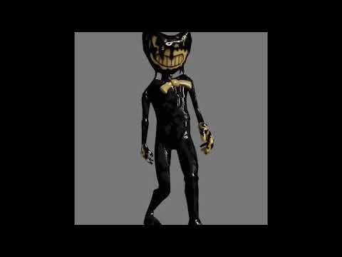 Bendy’s walk cycle - YouTube