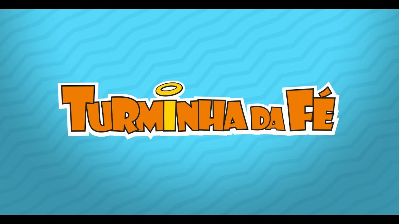 Turminha da Fé - Vida Feliz com o Espírito Santo - YouTube