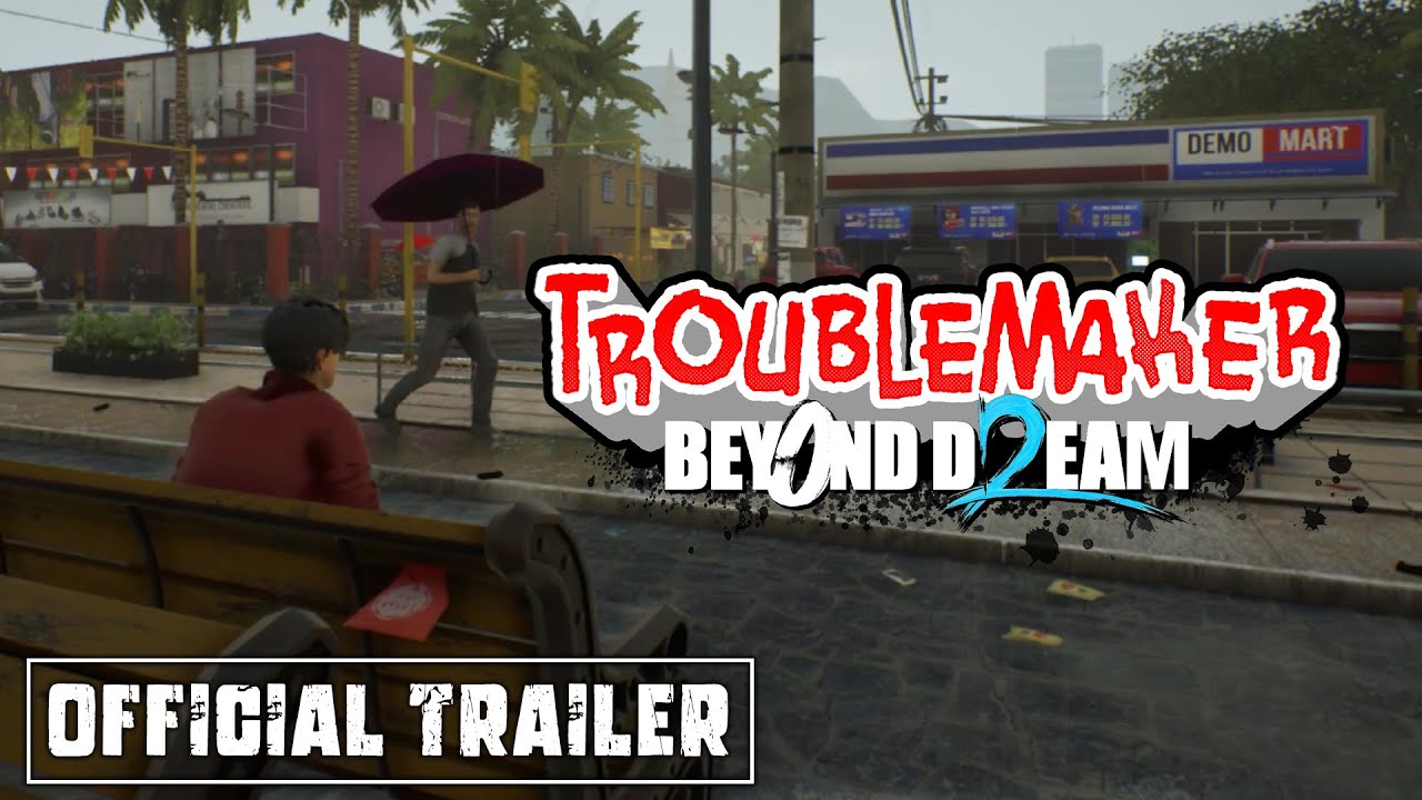 Troublemaker 2: Beyond Dream - Hari Game Indonesia 2024 Trailer - YouTube