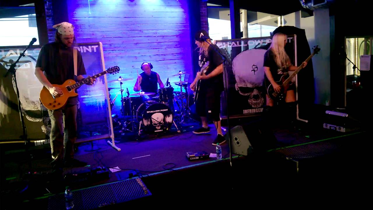 Erased -Shallowpoint (Outlaw Renegade Nation) - YouTube
