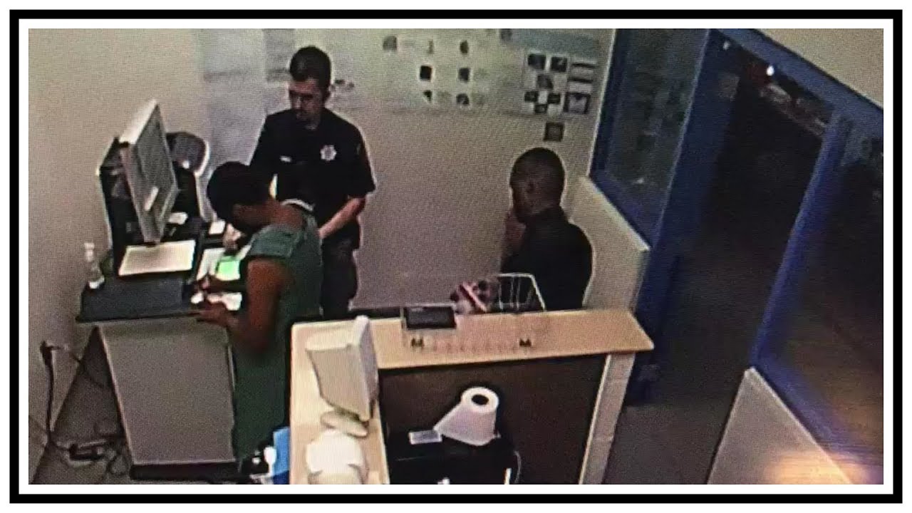 Inmate Stabs And Bites Jail Corrections Officers | CCTV | United States ...